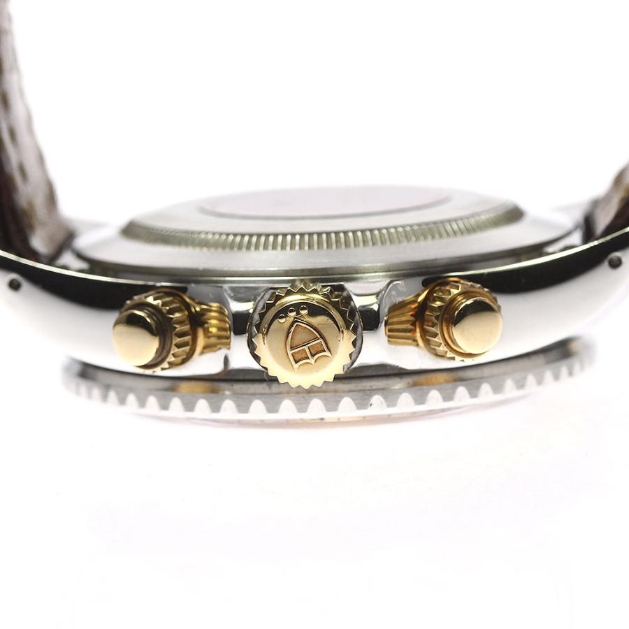 TUDOR チュードル 79273 プリンスデイト クロノタイム タイガー クロノグラフ 自動巻き メンズ _751119【中古 ...