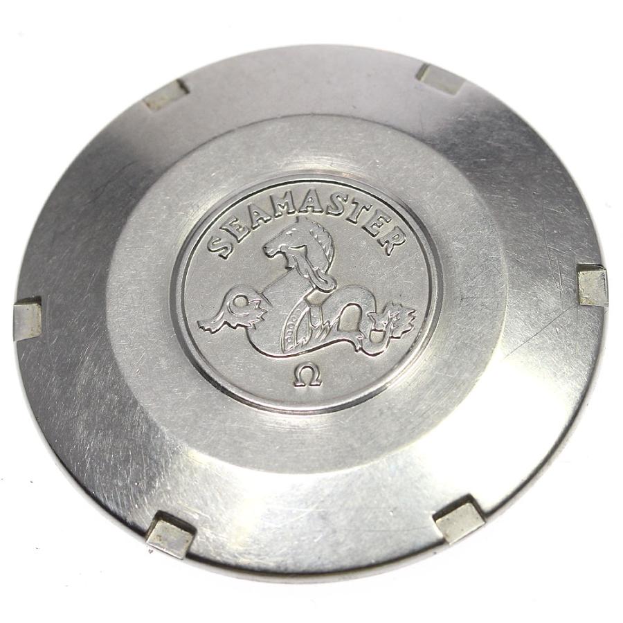 ジャンク オメガ OMEGA Ref.14763 SC 61 シーマスター Cal.562 ライスブレスレット 自動巻き メンズ ...