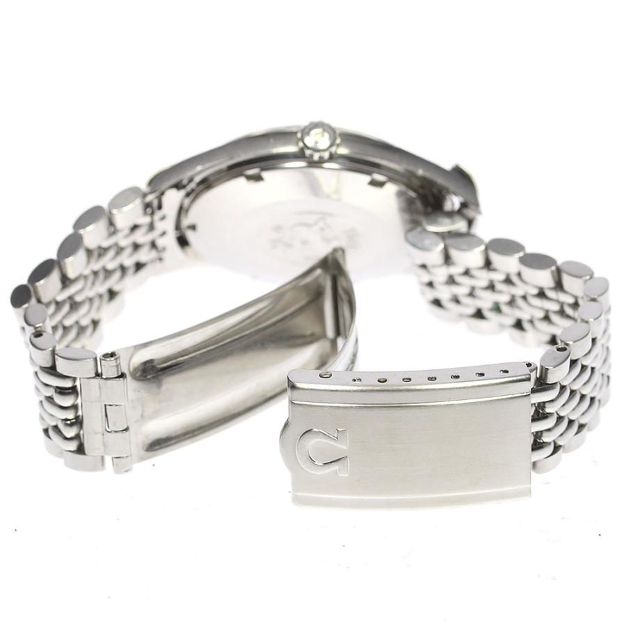 OMEGA ジャンク オメガ Ref.14763 SC 61 シーマスター Cal.562 ライスブレスレット 自動巻き メンズ ...