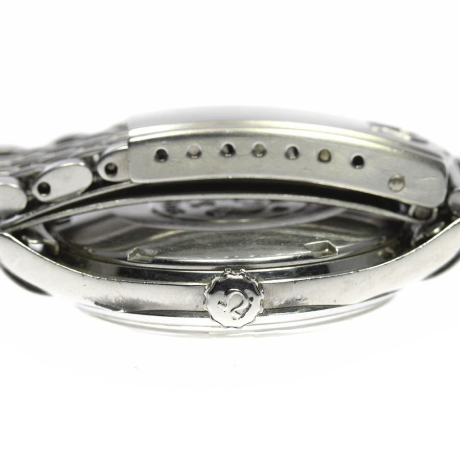 OMEGA ジャンク オメガ Ref.14763 SC 61 シーマスター Cal.562 ライスブレスレット 自動巻き メンズ ...