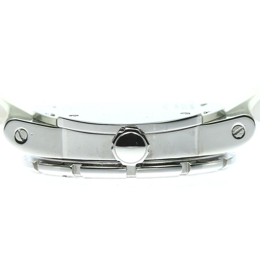 CHARRIOL ショーメ Chaumet 622C クラスワン デイト ベゼルダイヤ クォーツ レディース 良品 箱付き_751213 ...