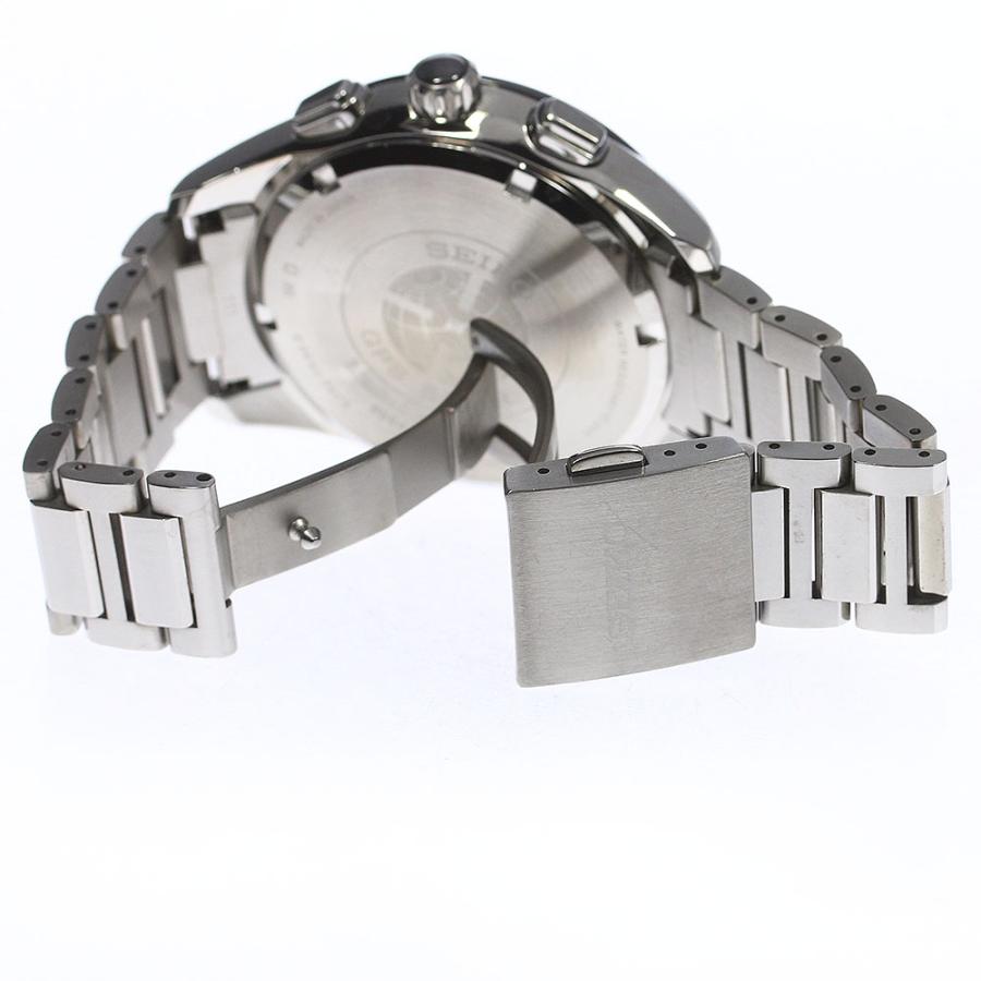 SEIKO セイコー SBXB145/8X42-0AA0-3 アストロン 5周年記念限定モデル ビッグデイト ソーラー電波 メンズ 箱・保証書 ...