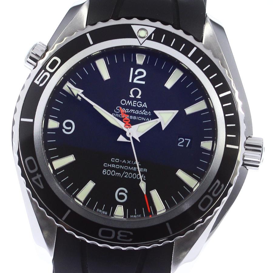 OMEGA オメガ 2907.50.91 シーマスター 600 プラネットオーシャン 007 カジノ ロワイヤル 世界限定5007本 メンズ ...