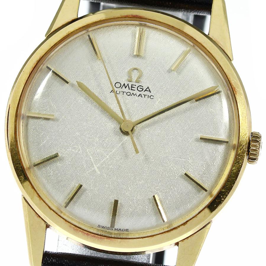 OMEGA オメガ Cal.552 自動巻き メンズ _751426【ev20】 : CLOSER Yahoo!ショップ - 通販 ...