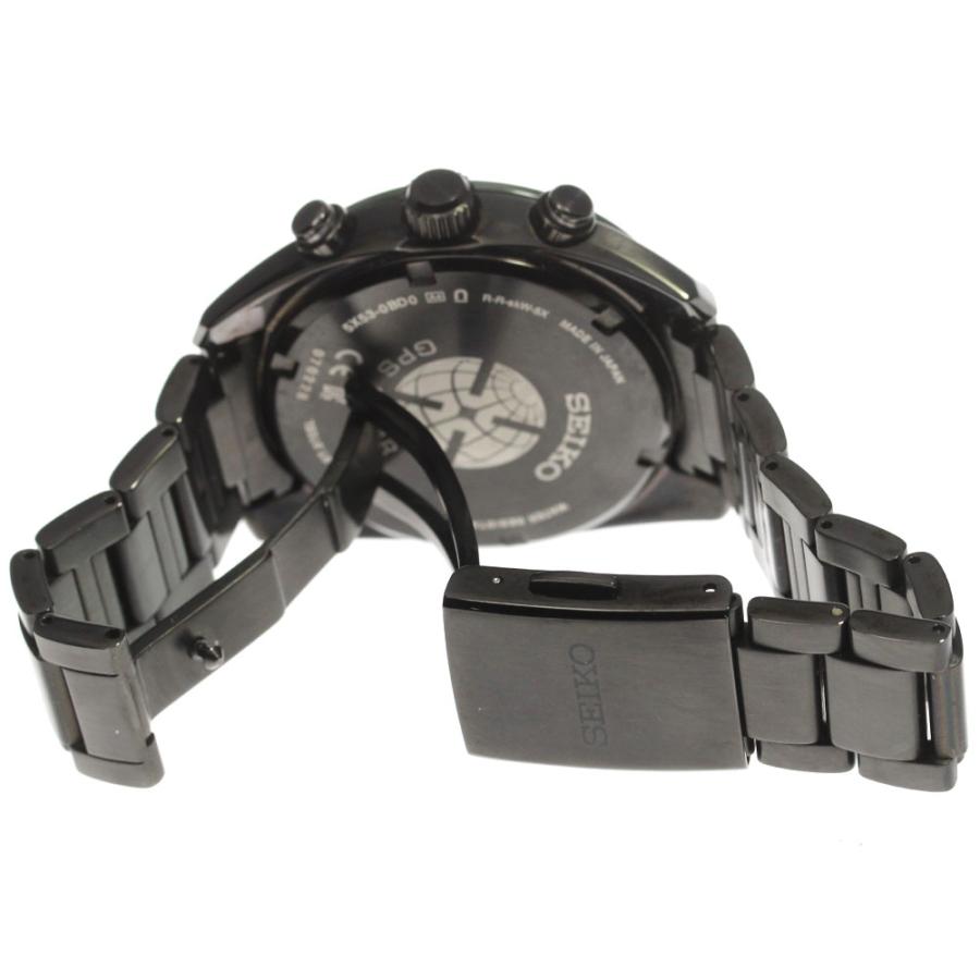 セイコー SEIKO SBXC079/5X53-0BD0 アストロン 5Xシリーズ コアショップ限定モデル ソーラー電波 メンズ 良品 箱付き ...