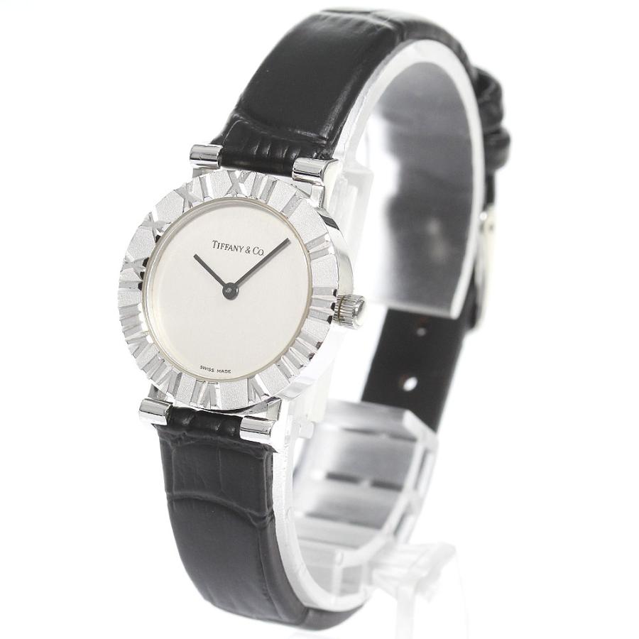 ティファニー TIFFANY&Co. L0640 アトラス クォーツ レディース _751471 : 751471 : CLOSER ...
