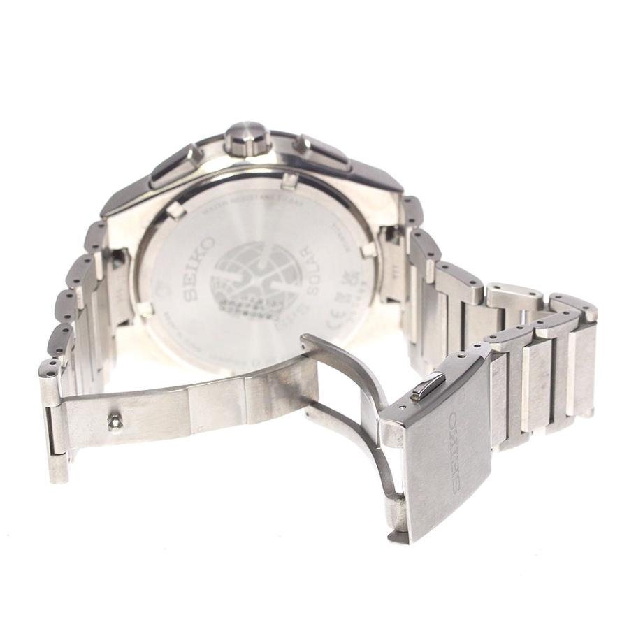 SEIKO（セイコー） SEIKO SBXC109/5X53-0BR0 アストロン GPS デイデイト ソーラー電波 メンズ 美品 箱・保証書 ...