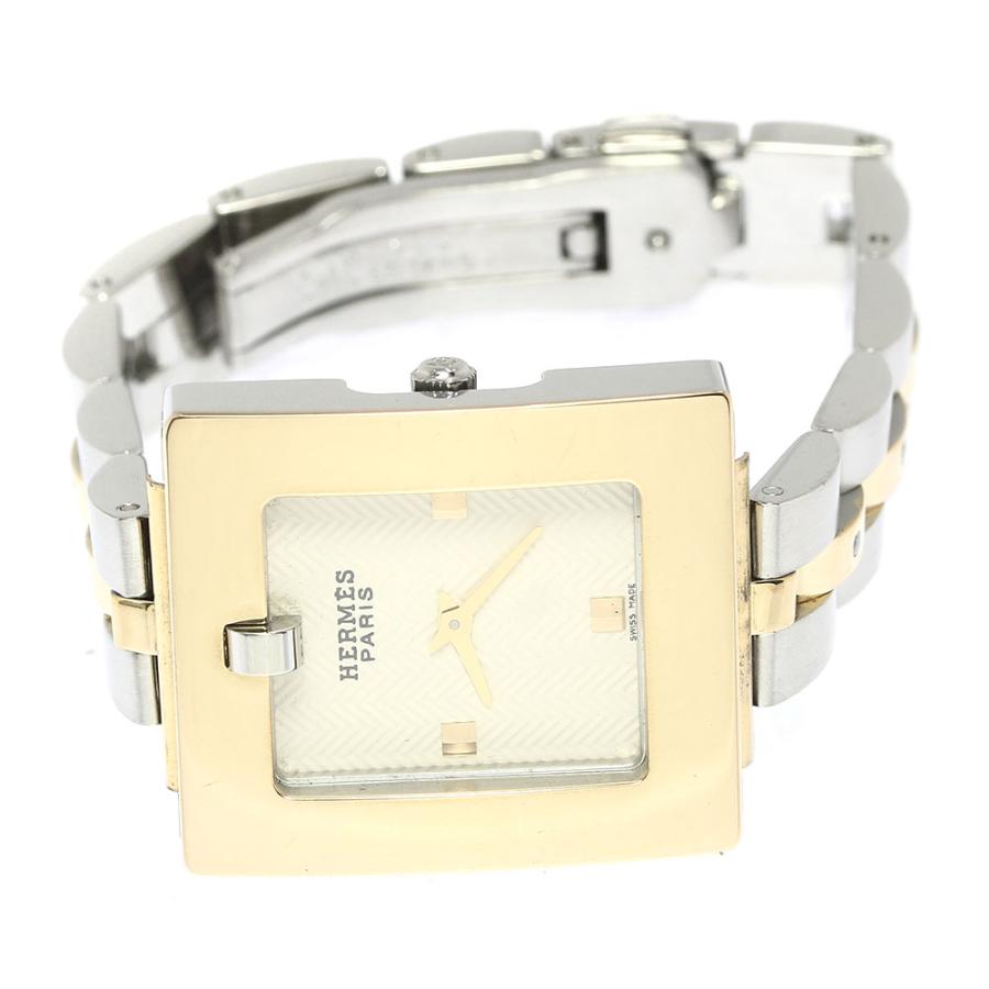 エルメス HERMES BE1.220 ベルトウォッチ クォーツ レディース _751631 :751631:CLOSER Yahoo!ショップ - 通販 - Yahoo!ショッピング