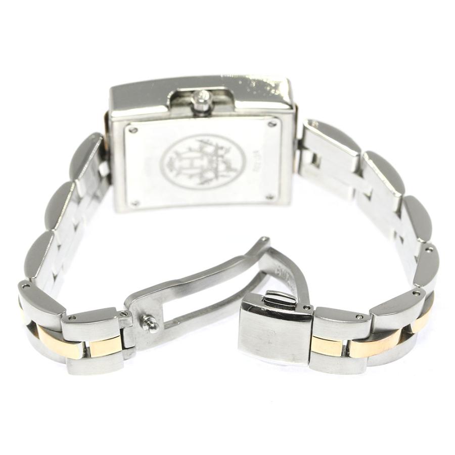 エルメス HERMES BE1.220 ベルトウォッチ クォーツ レディース _751631 :751631:CLOSER Yahoo!ショップ - 通販 - Yahoo!ショッピング