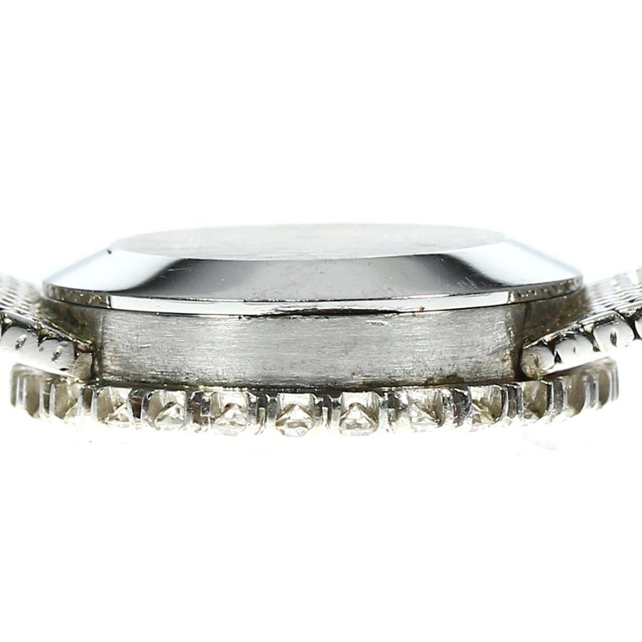 ROLEX（ロレックス） ROLEX 2649 プレシジョン ダイヤベゼル Cal.1400 手巻き レディース _751718 ...