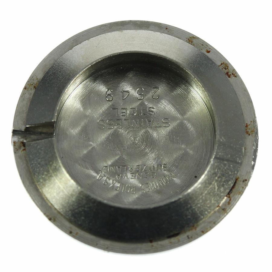 ROLEX（ロレックス） ROLEX 2649 プレシジョン ダイヤベゼル Cal.1400 手巻き レディース _751718 ...