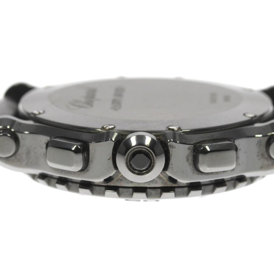 ショパール Chopard 8499 ハッピースポーツ クロノグラフ 5Pダイヤ クォーツ メンズ 良品 箱付き_751727 :751727:CLOSER Yahoo!ショップ - 通販 ...