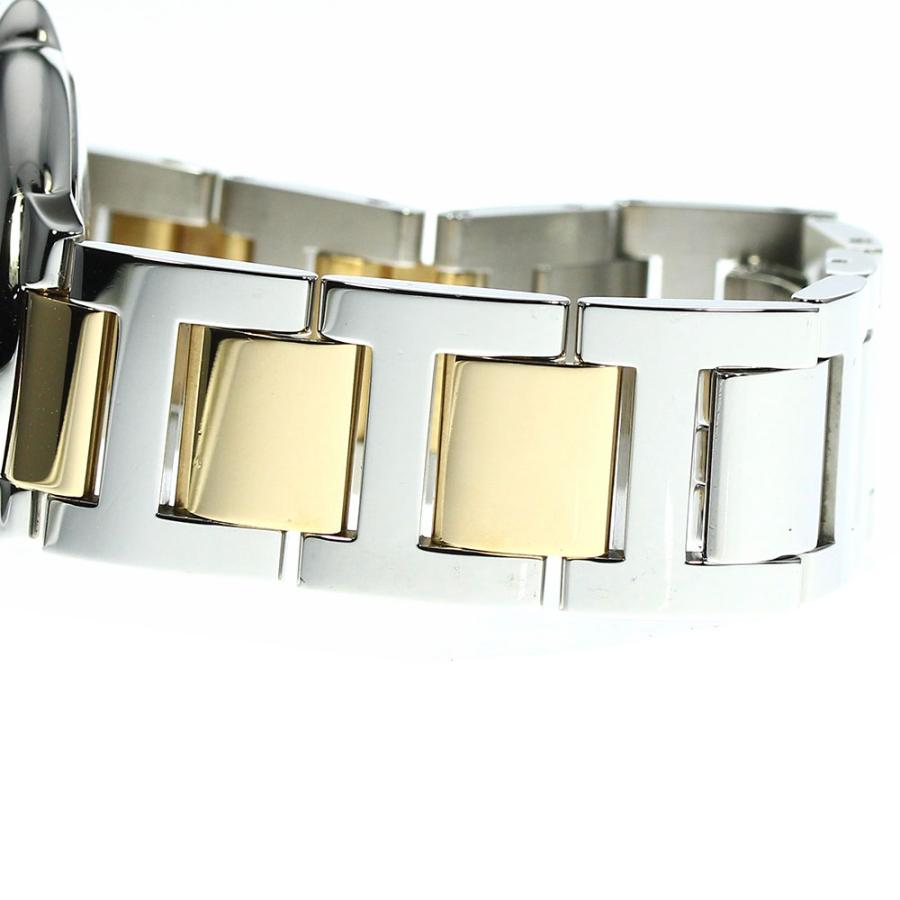 Cartier（カルティエ） CARTIER W69008Z3 バロンブルーMM クォーツ ボーイズ 良品 内箱付き_751934 ...