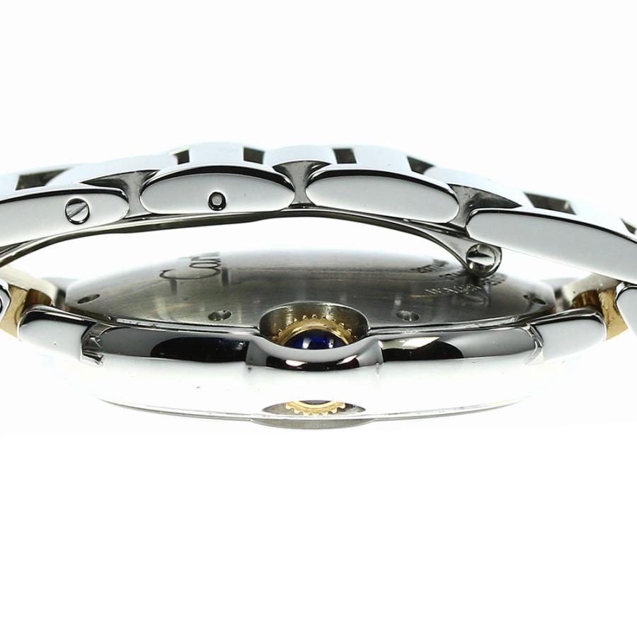 Cartier（カルティエ） CARTIER W69008Z3 バロンブルーMM クォーツ ボーイズ 良品 内箱付き_751934 ...