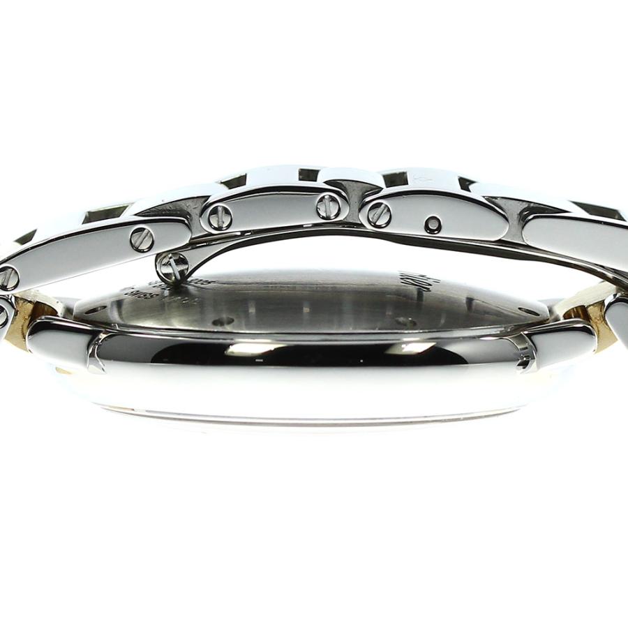 Cartier（カルティエ） CARTIER W69008Z3 バロンブルーMM クォーツ ボーイズ 良品 内箱付き_751934 ...