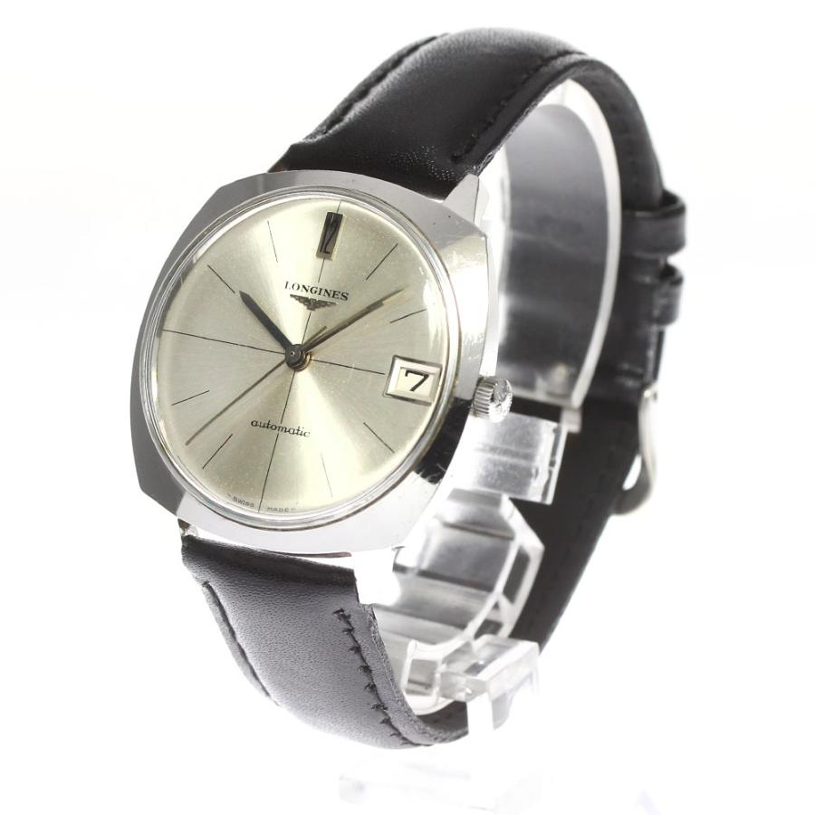 LONGINES（ロンジン） LONGINES Ref.7678.3 Cal.345 ヴィンテージ 自動巻き メンズ _752074 ...