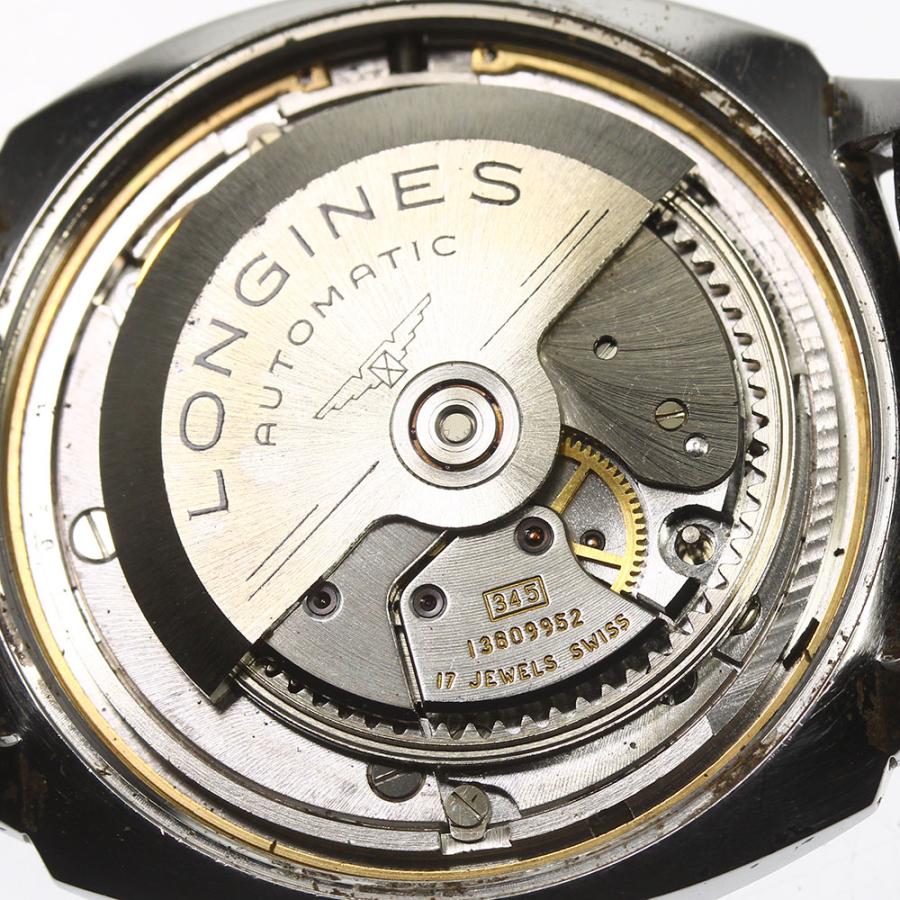 LONGINES（ロンジン） LONGINES Ref.7678.3 Cal.345 ヴィンテージ 自動巻き メンズ _752074 : CLOSER Yahoo!ショップ - 通販 ...