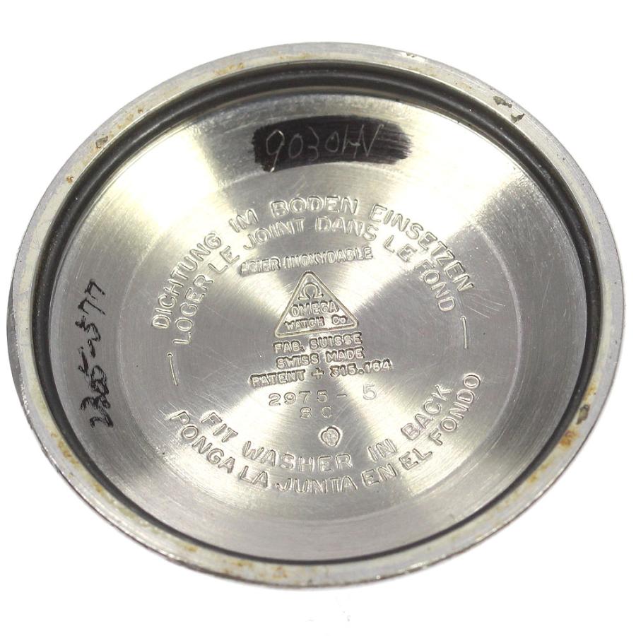 オメガ OMEGA 2975-5 シーマスター Cal.501 自動巻き メンズ _752310 :752310:CLOSER Yahoo ...