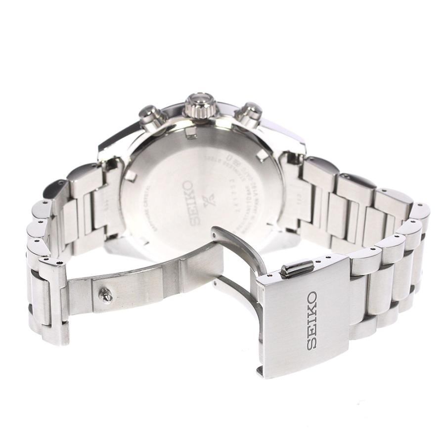 SEIKO セイコー SBDL091 プロスペックス スピードタイマー クロノグラフ ソーラー メンズ 美品 箱・保証書付き_752358 ...