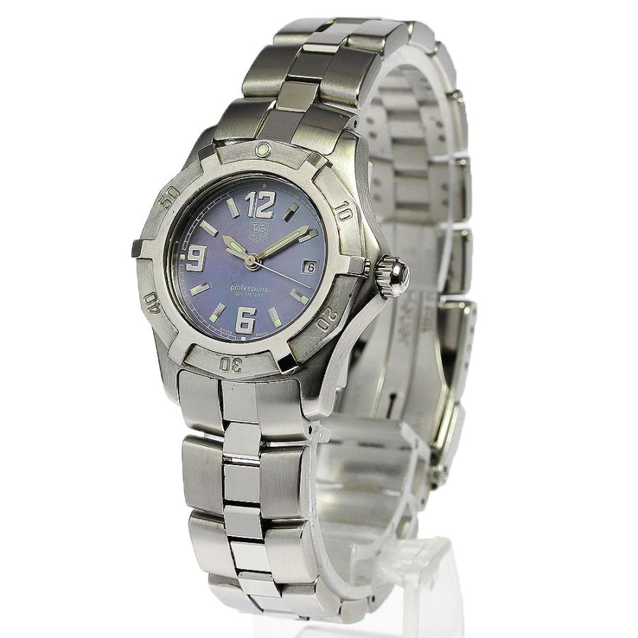 TAG HEUER タグホイヤー WN1318 エクスクルシーブ デイト クォーツ レディース _752467【ev15】 : CLOSER ...