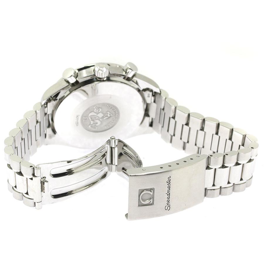 オメガ OMEGA 3510.81 スピードマスター レーシング シューマッハ クロノグラフ 自動巻き メンズ 良品 保証書付き_752475 ...