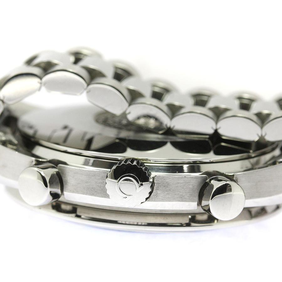 オメガ OMEGA 3510.81 スピードマスター レーシング シューマッハ クロノグラフ 自動巻き メンズ 良品 保証書付き_752475 ...