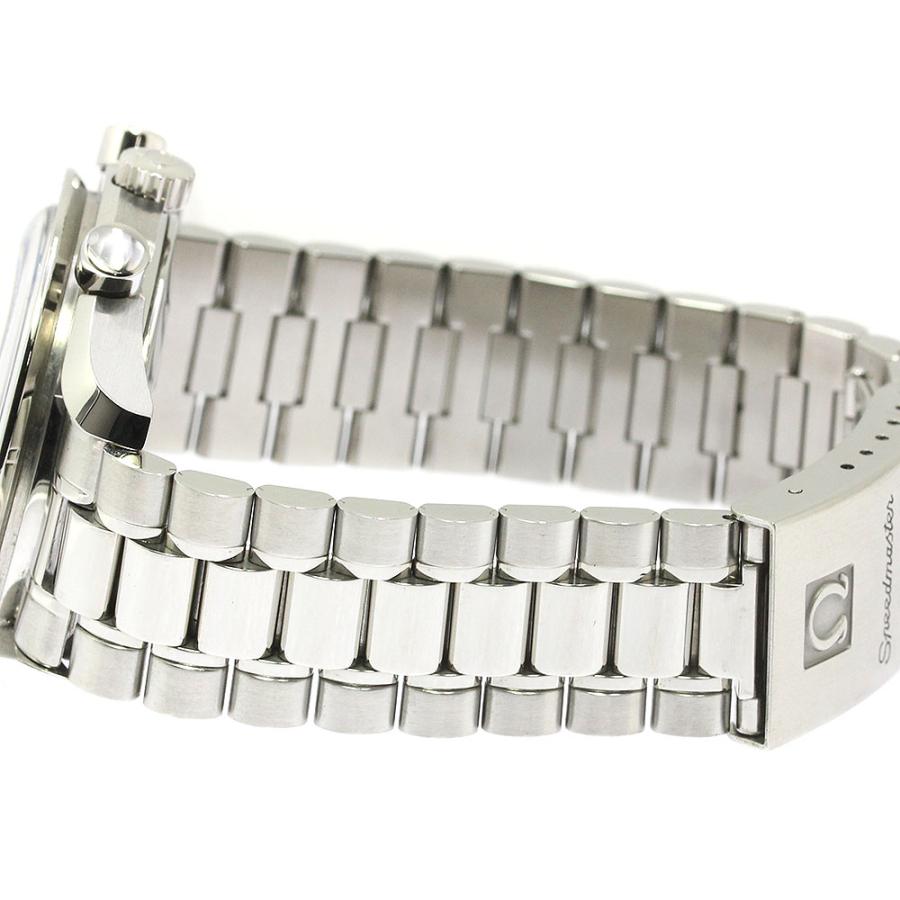 オメガ OMEGA 3510.81 スピードマスター レーシング シューマッハ クロノグラフ 自動巻き メンズ 良品 保証書付き_752475 ...