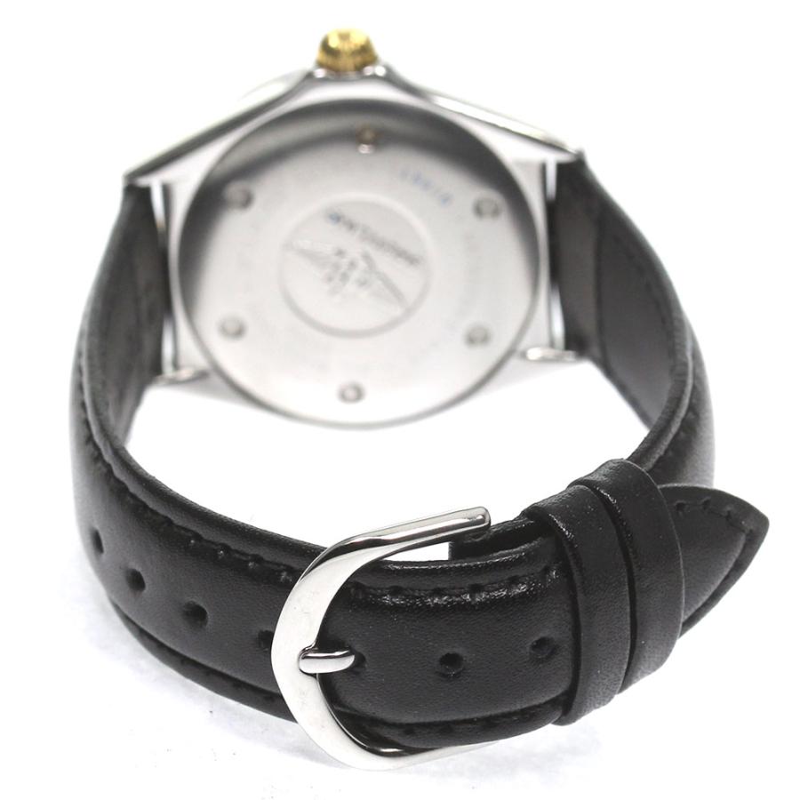 ブライトリング BREITLING 80510 カリスト デイト クォーツ メンズ _752550 : CLOSER Yahoo!ショップ - 通販 - Yahoo!ショッピング