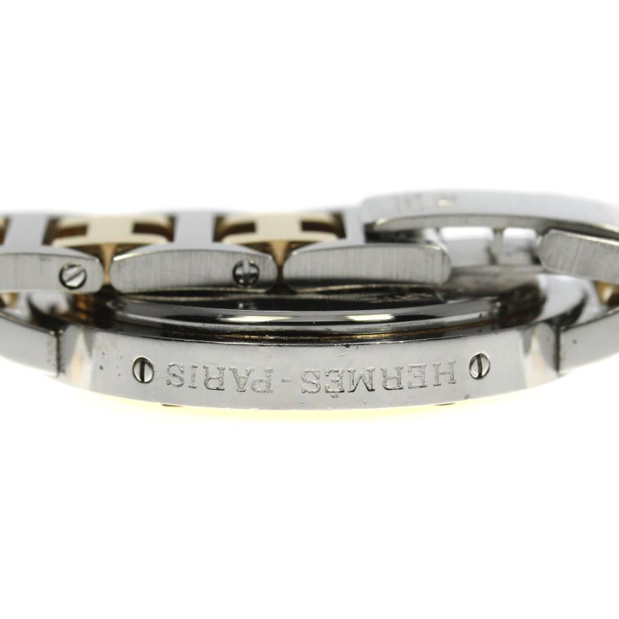 エルメス HERMES クリッパー デイト クォーツ ボーイズ _752553 :752553:CLOSER Yahoo!ショップ - 通販 ...