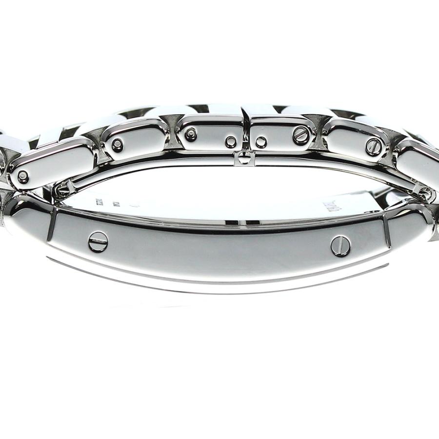 TIFFANY&Co. ティファニー グランド レクタンギュラー スモールセコンド クォーツ メンズ 良品 _752578 : CLOSER ...