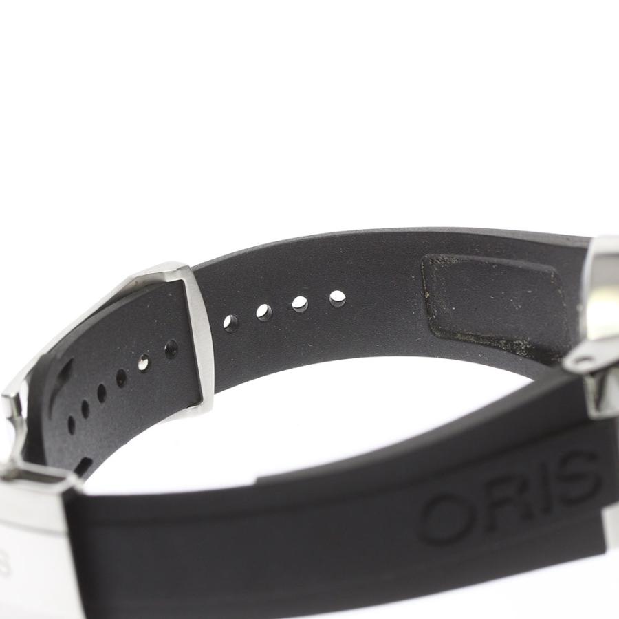 ORIS オリス 7653 アクイス デイト 自動巻き メンズ 美品 _752617 : CLOSER Yahoo!ショップ - 通販 - Yahoo!ショッピング