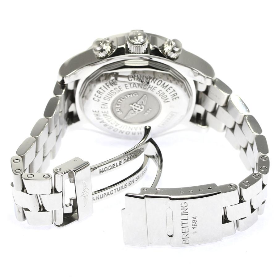 ブライトリング BREITLING A13340 スーパーオーシャン クロノグラフ デイデイト 自動巻き メンズ _752799 ...