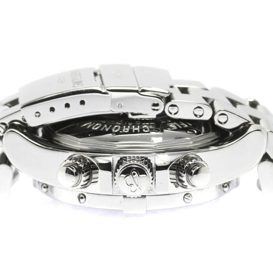 ブライトリング BREITLING A13340 スーパーオーシャン クロノグラフ デイデイト 自動巻き メンズ _752799 ...