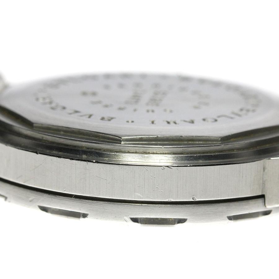BVLGARI 訳あり ブルガリ SD38S ディアゴノ スクーバ デイト 自動巻き メンズ _752848 : CLOSER Yahoo ...