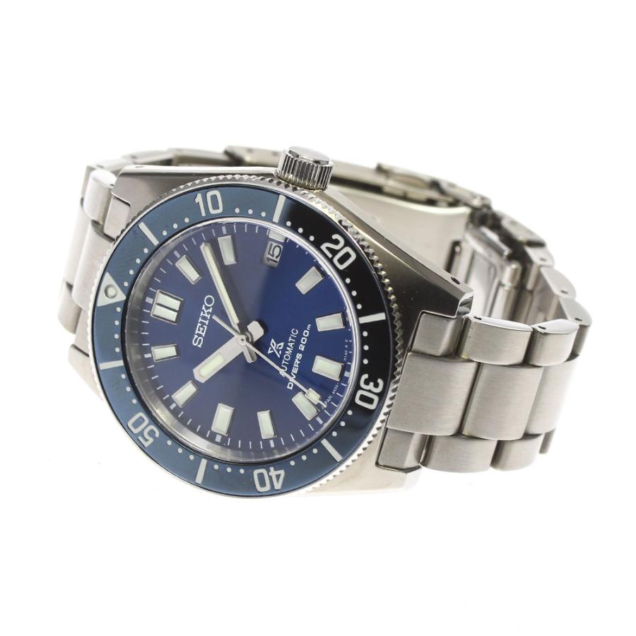 SEIKO（セイコー） SEIKO 6R35-00P0/SBDC153 プロスペックス ダイバー デイト 自動巻き メンズ 極美品 箱・保証書 ...