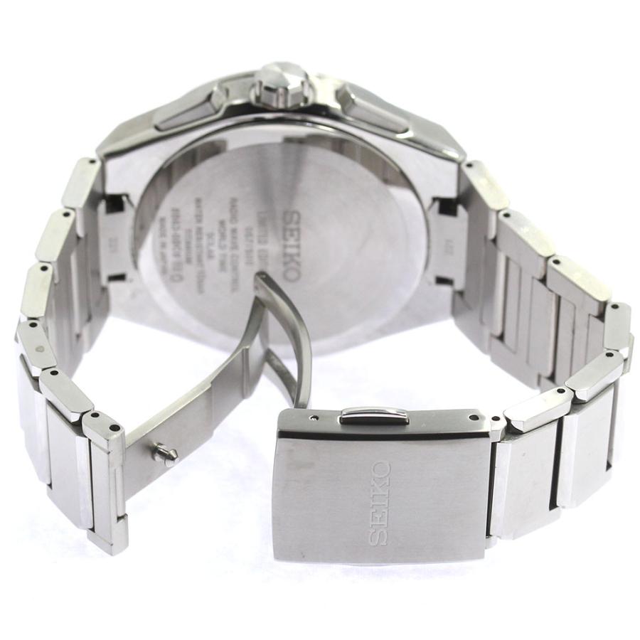 SEIKO（セイコー） SEIKO SBXY043/8B63-0BC0 アストロン ネクスター デイデイト ソーラー電波 メンズ 美品 保証書 ...