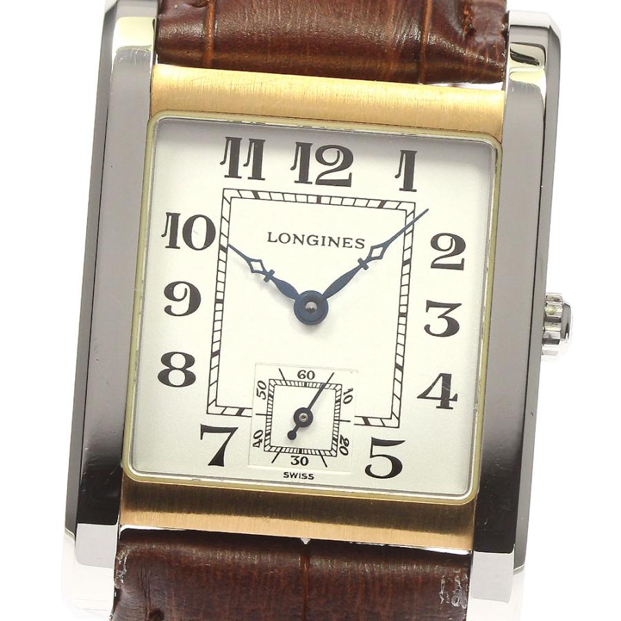 LONGINES ロンジン L5.673.5 1926 クォーツ メンズ _752915 : CLOSER Yahoo!ショップ - 通販 - Yahoo!ショッピング