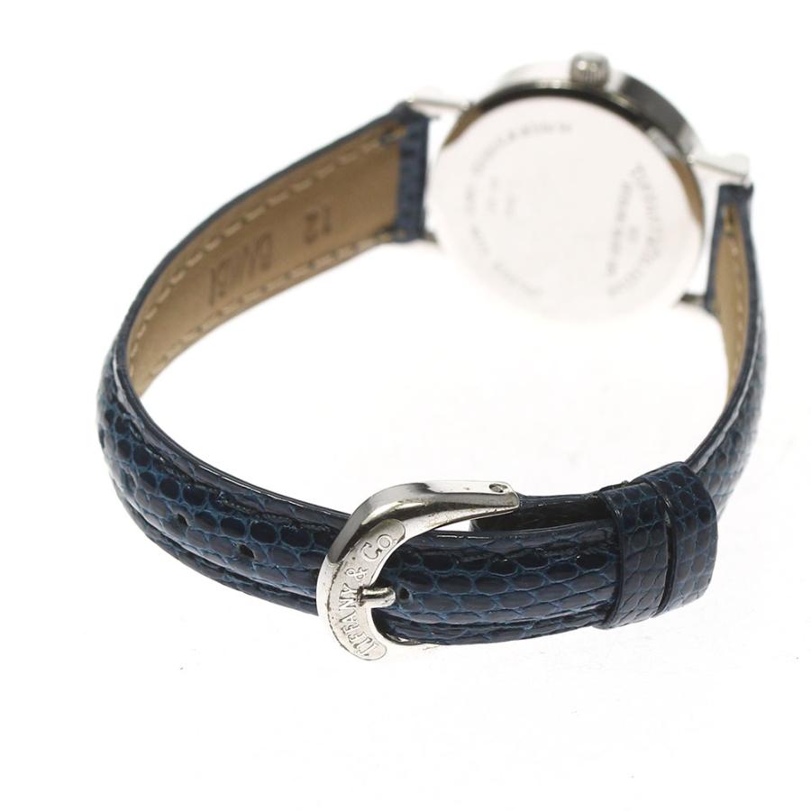 TIFFANY&Co. ティファニー L0640 アトラス SV925 クォーツ レディース _752921 : CLOSER Yahoo ...