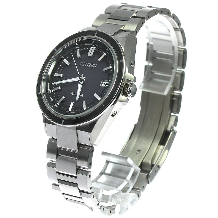 CITIZEN シチズン CB3030-76E アテッサ ソーラー電波 メンズ 極美品 箱・保証書付き_752953 : CLOSER ...