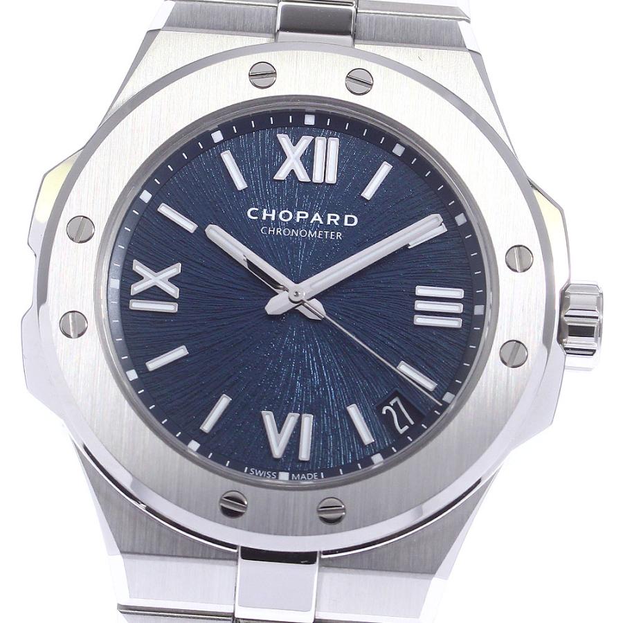 Chopard ショパール 298600-3001 アルパイン イーグル ラージ デイト 自動巻き メンズ 極美品 箱付き_752998 : CLOSER Yahoo!ショップ - 通販 ...