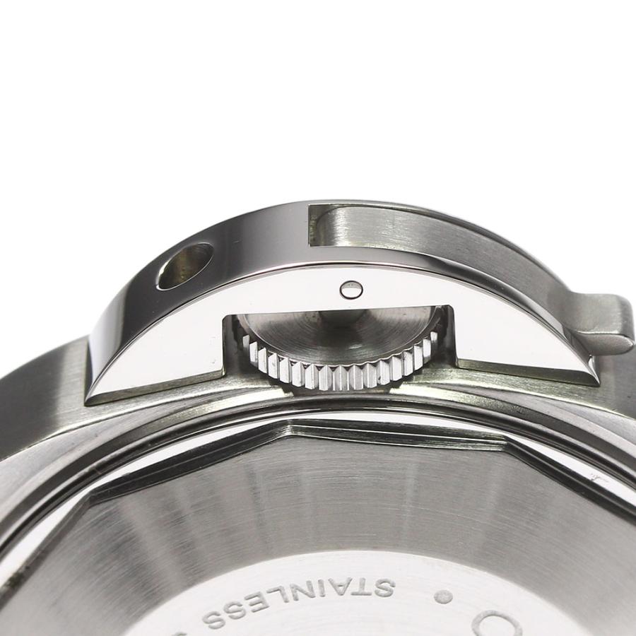 パネライ PANERAI PAM00050 ルミノールマリーナ スモールセコンド デイト 自動巻き メンズ 良品 箱付き_753064 : ...