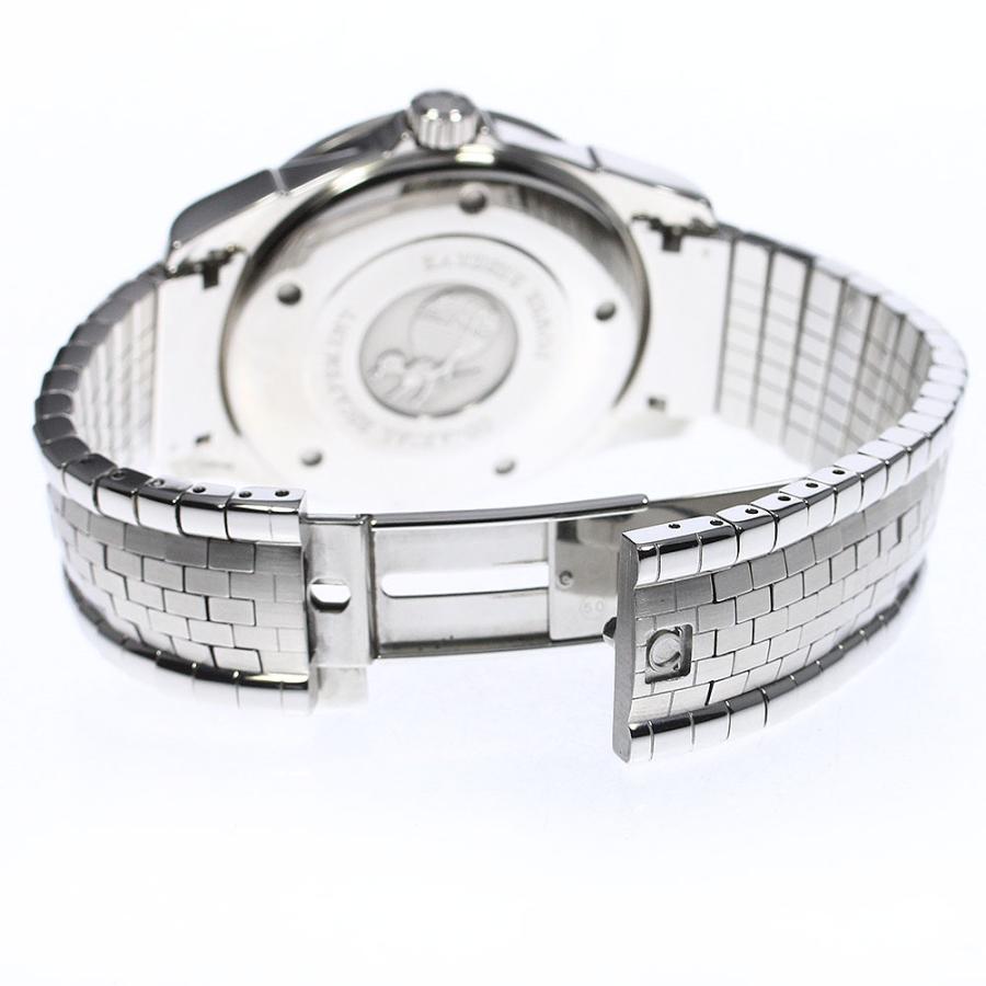 OMEGA オメガ 4532.41 デビル コーアクシャル パワーリザーブ クロノメーター 自動巻き メンズ 美品 箱付き_753067 ...