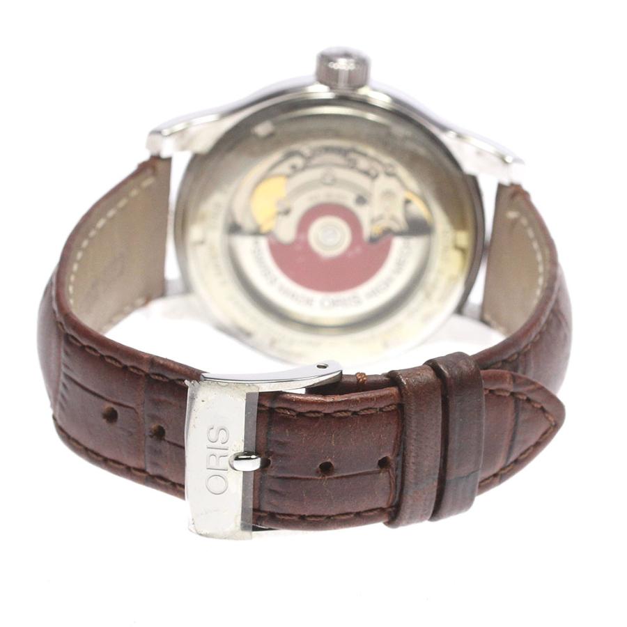 ORIS オリス 7578 クラシック デイト 自動巻き メンズ _753113 : CLOSER Yahoo!ショップ - 通販 ...