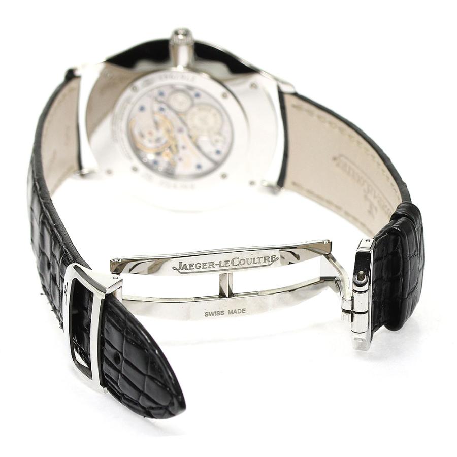 ジャガー・ルクルト JAEGER-LECOULTRE Q1348420 マスター ウルトラスリム 手巻き メンズ 良品 _753115 : ...