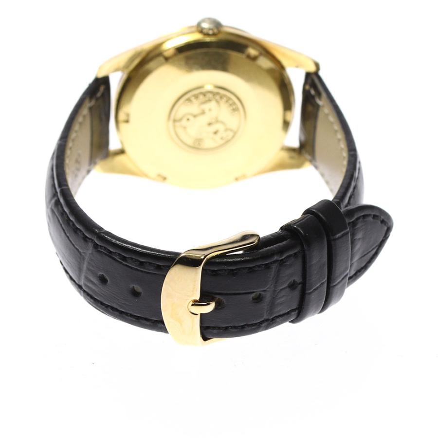 OMEGA オメガ 166.010-64 シーマスター K18YG ヴィンテージ Cal.562 自動巻き メンズ _753119 ...