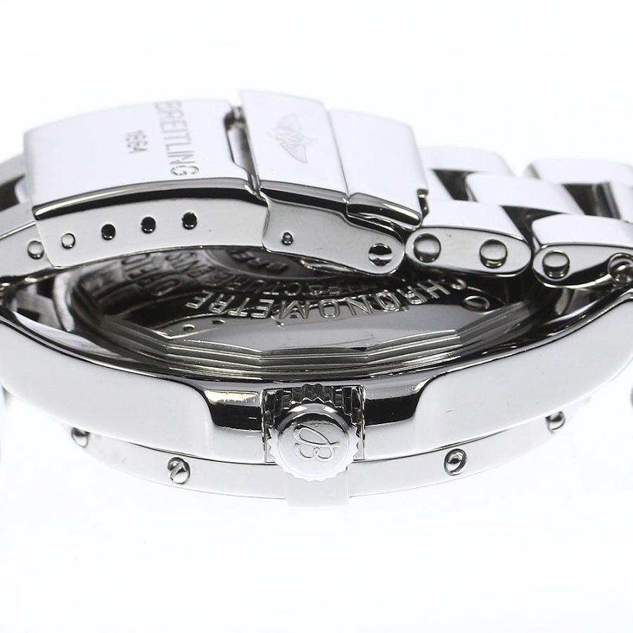 ブライトリング BREITLING A17360 スーパーオーシャン デイト 自動巻き メンズ _753125 : CLOSER Yahoo!ショップ - 通販 - Yahoo!ショッピング