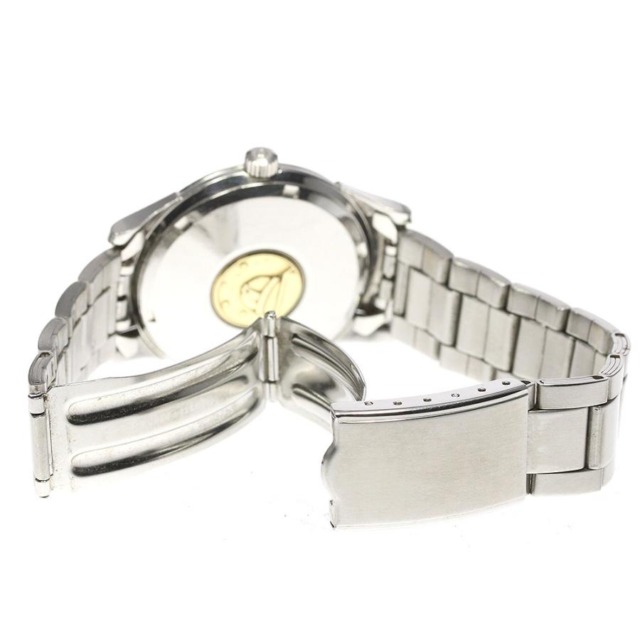 OMEGA オメガ 168.001 コンステレーション 37MMケース Cal.561 自動巻き メンズ _753131 : CLOSER Yahoo!ショップ - 通販 - Yahoo!ショッピング