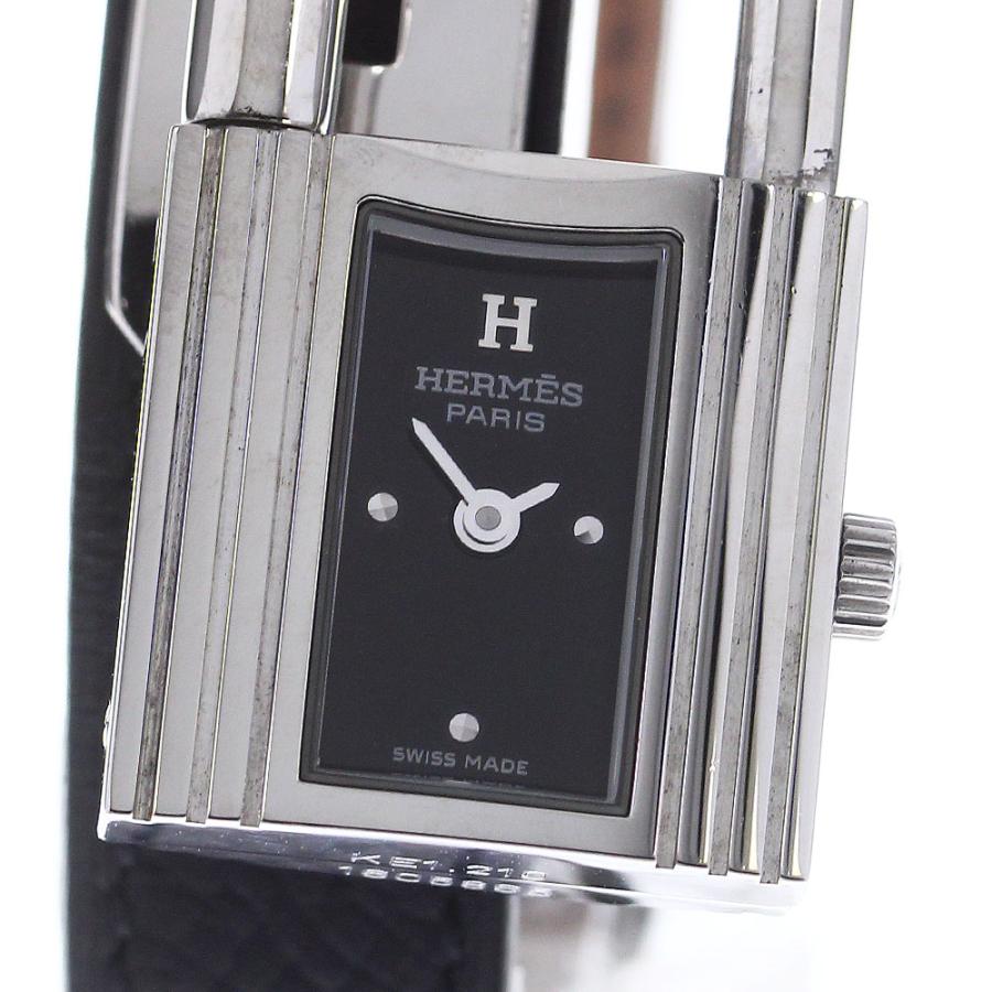 HERMES エルメス KE1.210 ケリーウォッチ クォーツ レディース 箱付き_753198 : CLOSER Yahoo!ショップ - 通販 - Yahoo!ショッピング