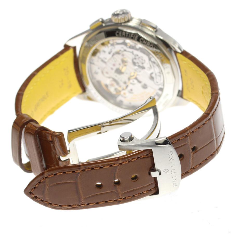 ブライトリング BREITLING AB0930 プレミエ B09 クロノグラフ スモールセコンド 自動巻き メンズ 美品 内箱・保証書付き_753274 : CLOSER Yahoo ...