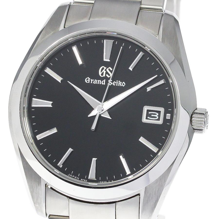 SEIKO（セイコー） SEIKO SBGV223/9F82-0AF0 グランドセイコー デイト クォーツ メンズ _753318 : CLOSER Yahoo!ショップ - 通販 ...